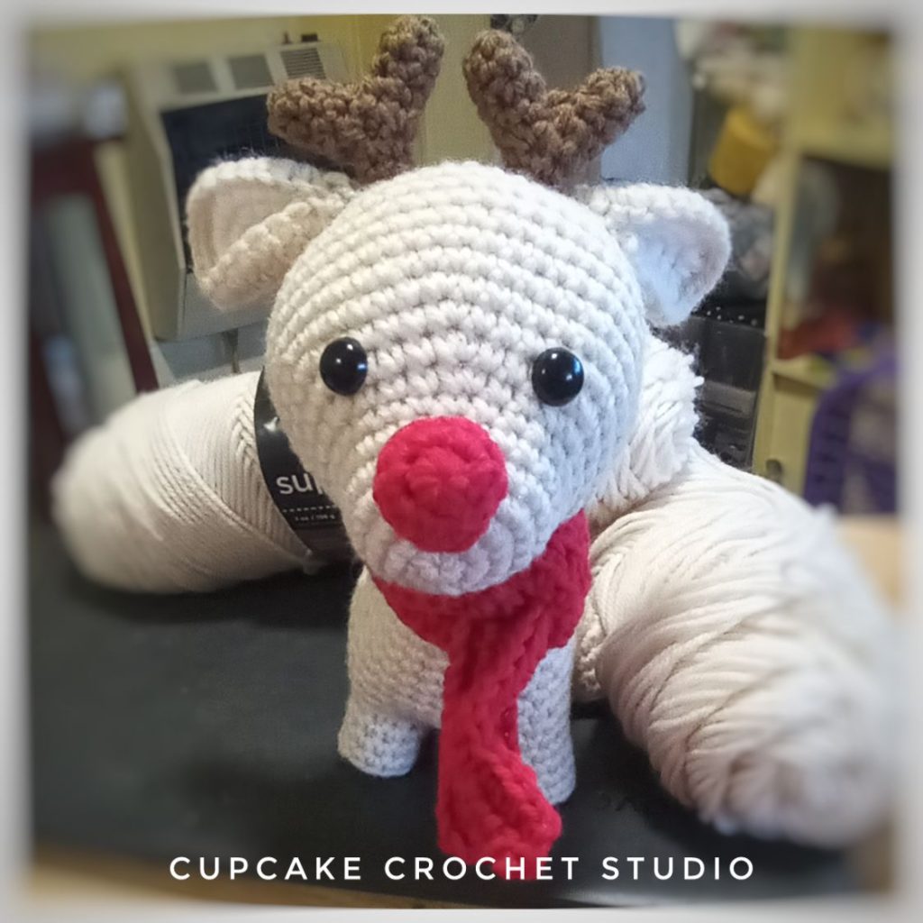 Cupcake Crochet Studio - Patterns and Tutorials