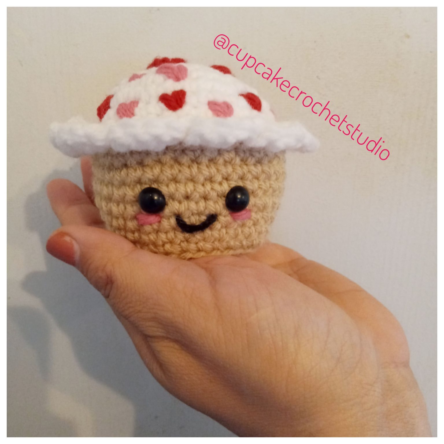 Cupcake Crochet Studio - Patterns and Tutorials