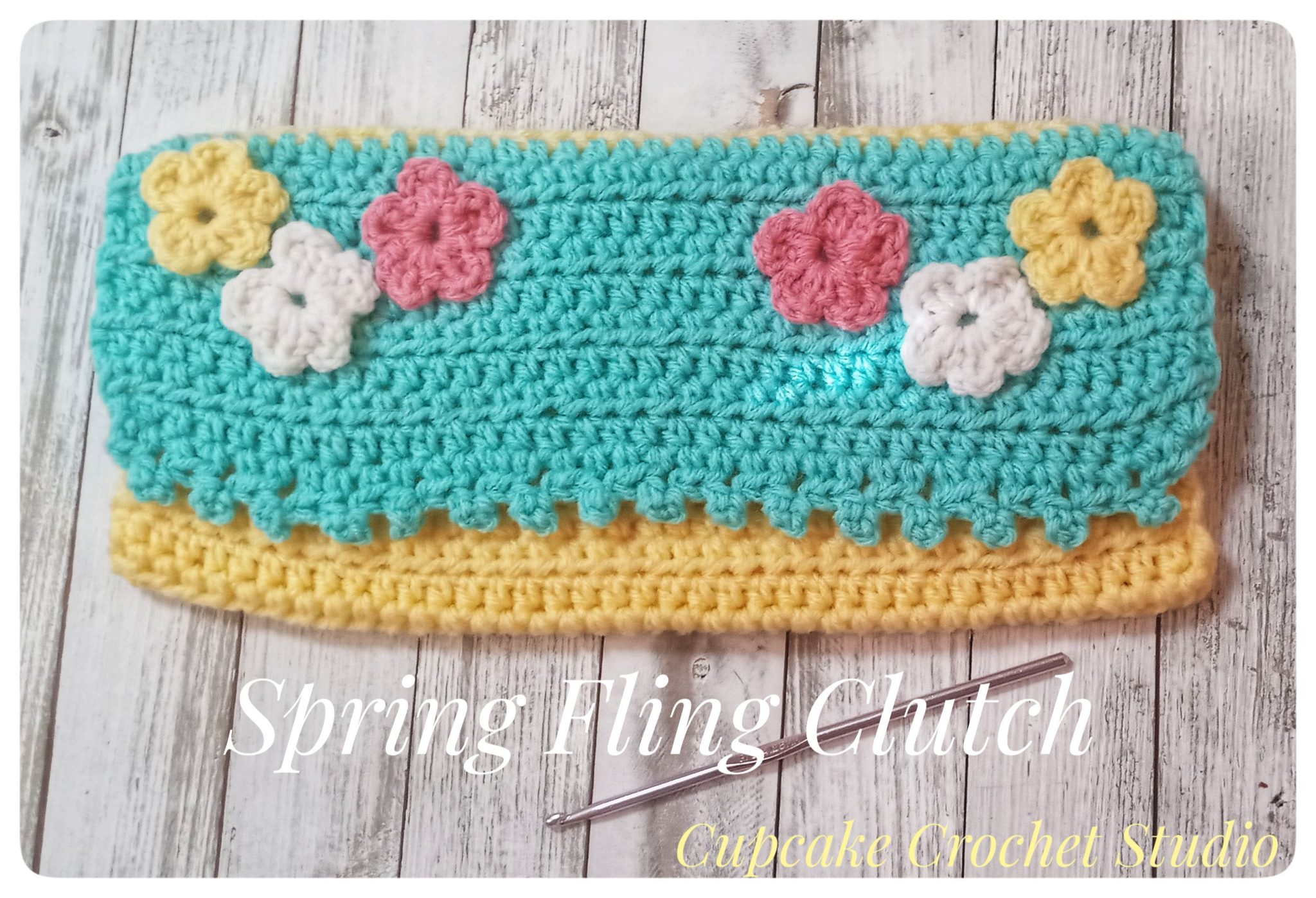 Cupcake Crochet Studio