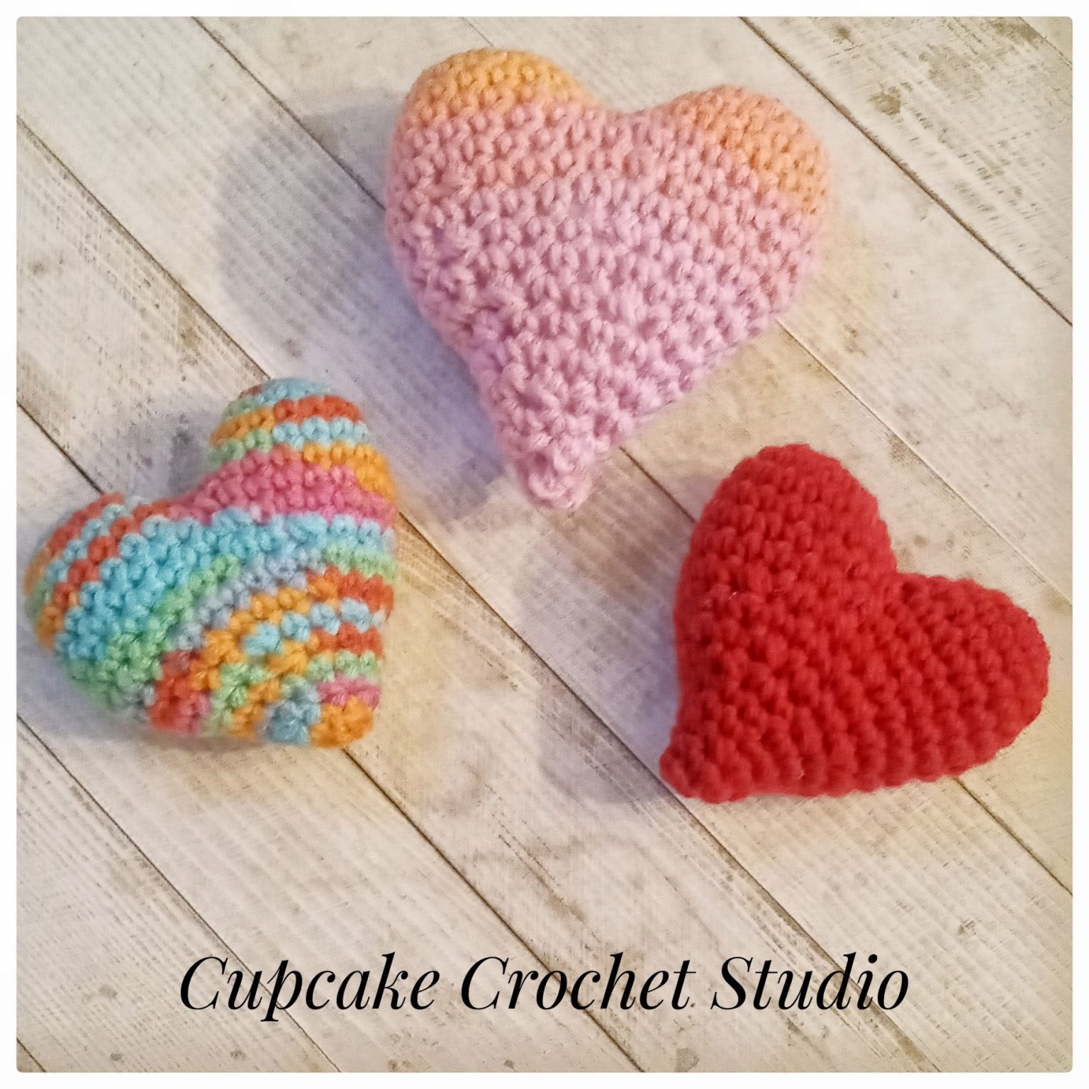 Cupcake Crochet Studio